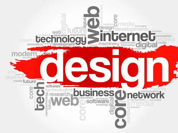 Design word cloud Vector Images | Depositphotos