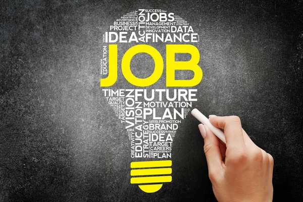 CAREERS word cloud light bulb Stock Vector by ©dizanna 273809614