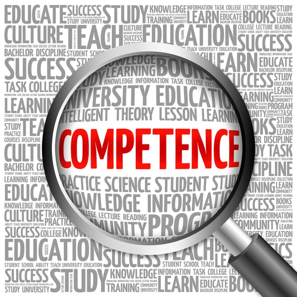 COMPETENCE word cloud collage Stock Vector Image by ©dizanna #145917577