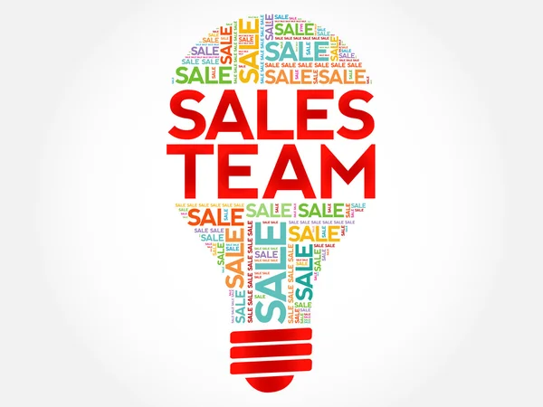 Sales Team Logo