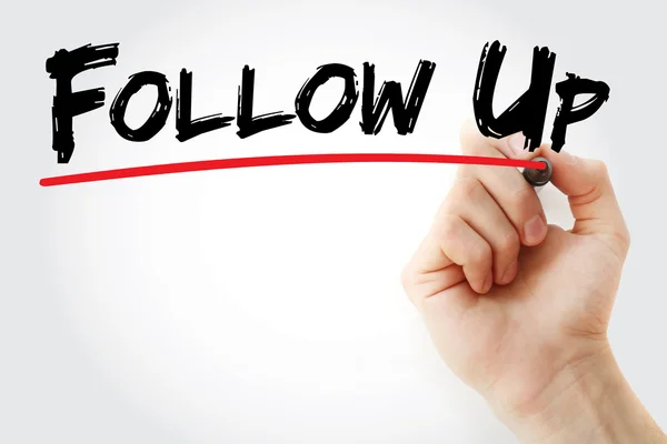 Follow up Stock Photos, Royalty Free Follow up Images | Depositphotos