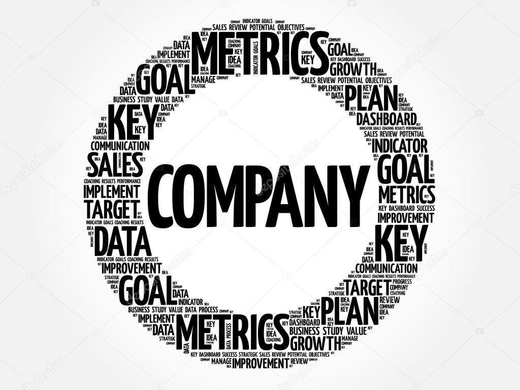Company circle word cloud Stock Vector Image by ©dizanna #118386106