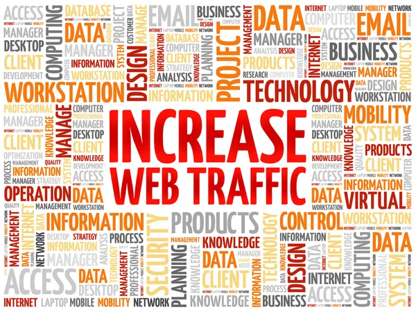 Traffic Word Cloud Business Concept Stock Vector by ©dizanna 212686270