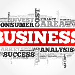 BUSINESS word cloud collage Stock Vector Image by ©dizanna #210638536