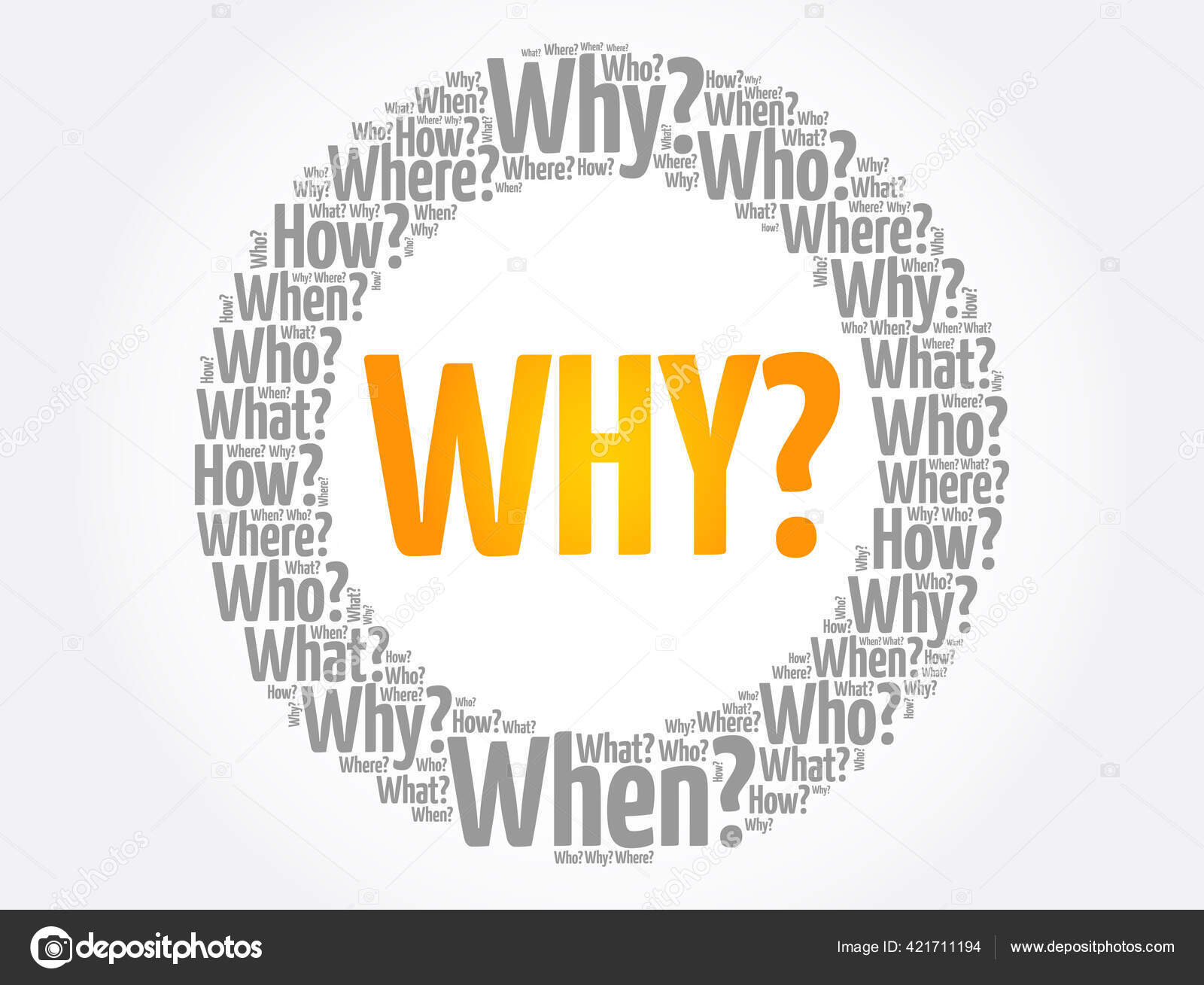 Why Question Word Questions Whose Answers Considered Basic Information ...