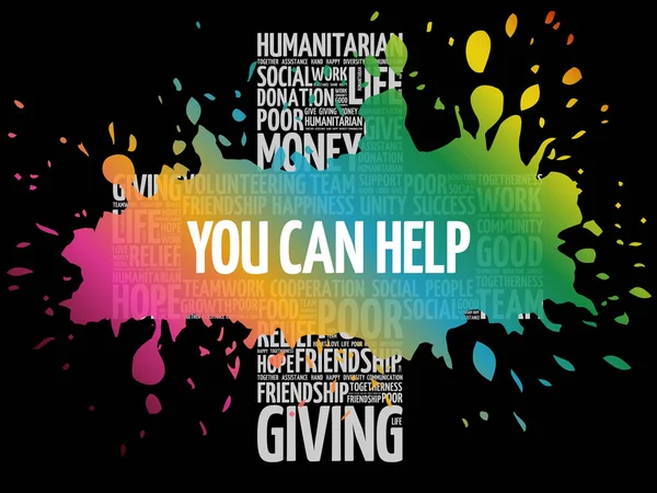 Aider les autres images vectorielles, Aider les autres vecteurs libres ...