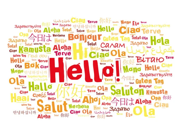 The Word Creative In Different Languages