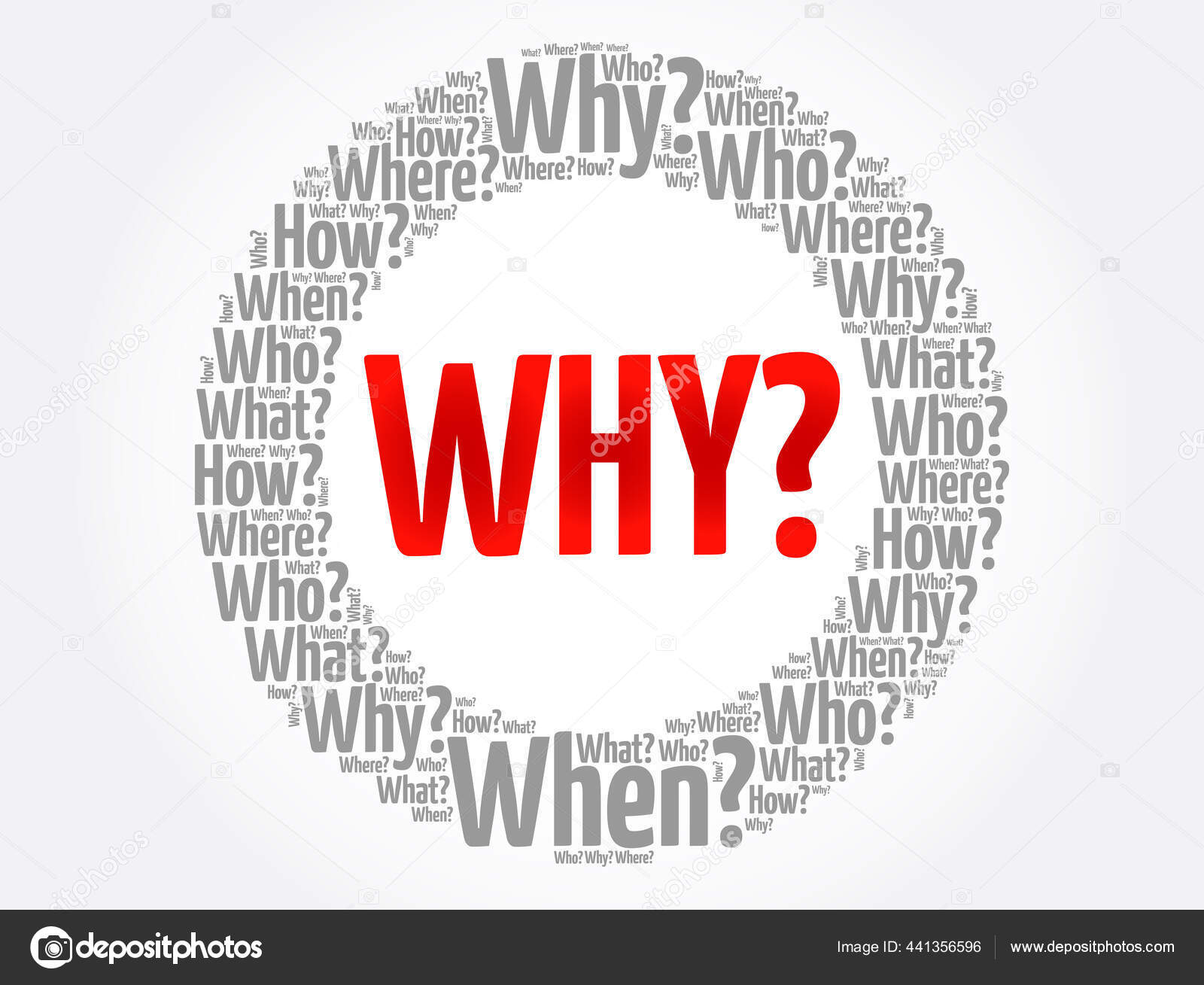 Why Question Word Questions Whose Answers Considered Basic Information ...