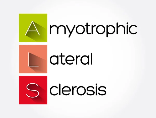 Als Amyotrophic Lateral Sclerosis Progressive Nervous System Disease ...