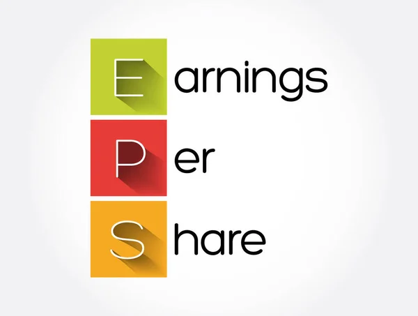 Earnings per share Vector Art Stock Images | Depositphotos