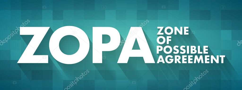 Possible agreement Vector Art Stock Images | Depositphotos