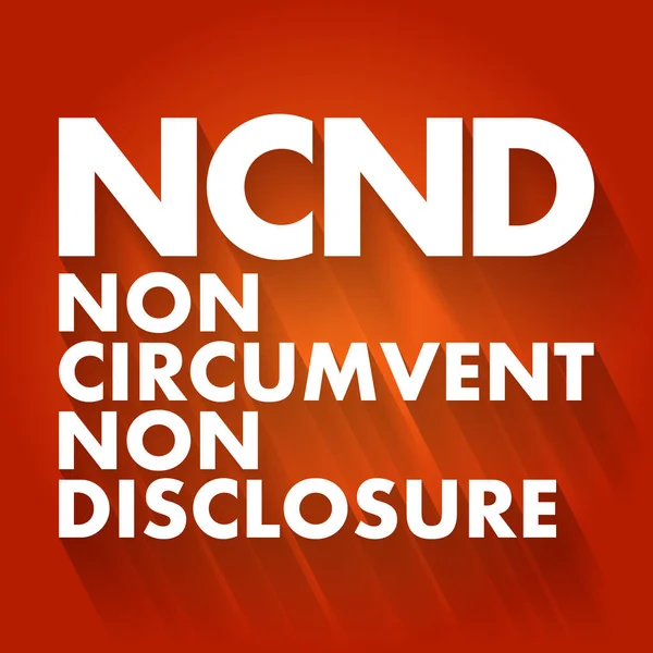 Non circumvention Vector Art Stock Images | Depositphotos