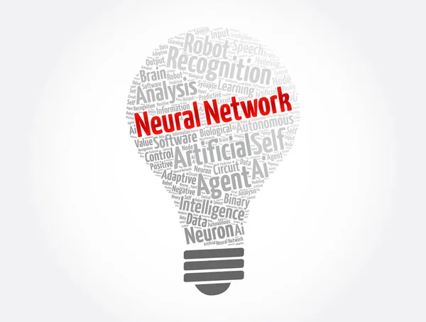 Ann Artificial Neural Network Acronym Technology Concept Background ...