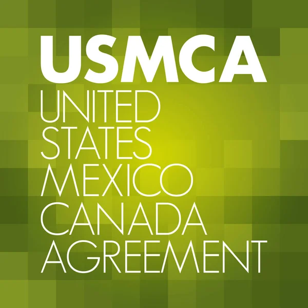 Usmca Vector Art Stock Images | Depositphotos