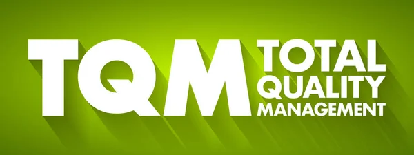 Total Quality Management Logo