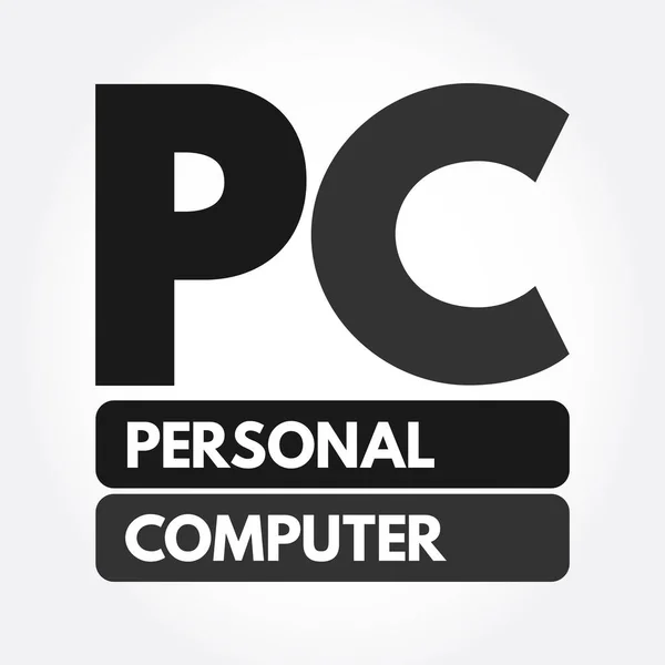 Pc logo Stock Photos, Royalty Free Pc logo Images | Depositphotos