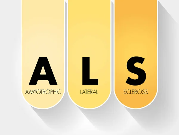 Als Amyotrophic Lateral Sclerosis Progressive Nervous System Disease ...