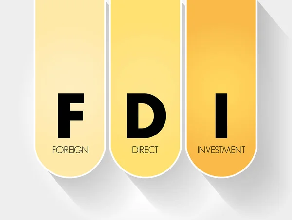 Fdi Vector Art Stock Images | Depositphotos