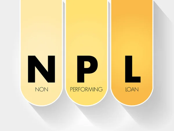 Nps Net Promoter Score Acronym Business Concept Background Stock Vector ...