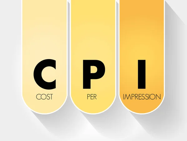 Cpi Vector Art Stock Images | Depositphotos