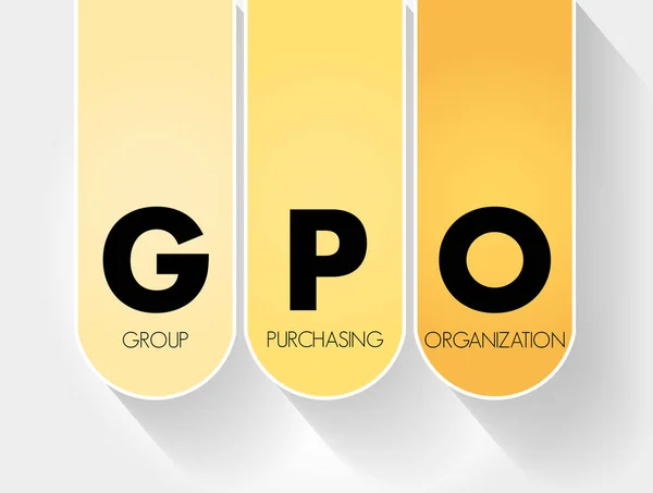 Group purchasing organization Vector Images | Depositphotos