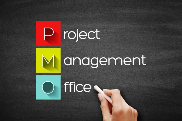 PMO - Project Management Office acronym Stock Vector by ©dizanna 316898468