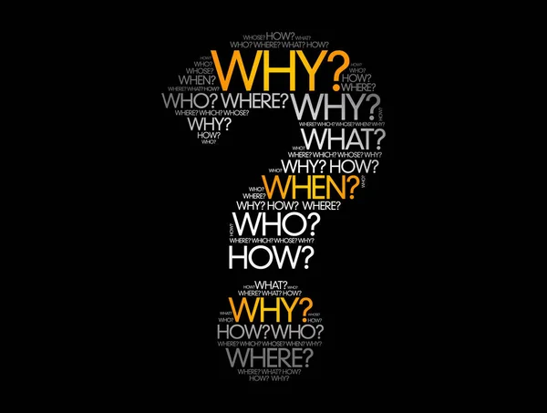 Why Question Word Questions Whose Answers Considered Basic Information ... Why Question Word Questions Whose Answers Considered Basic Information ...