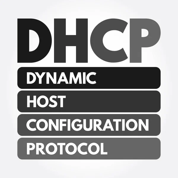 Dhcp Vector Art Stock Images | Depositphotos