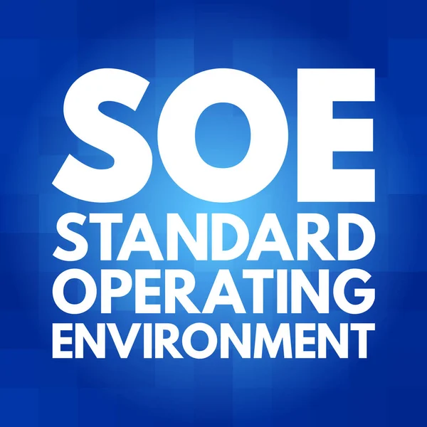 Sop Standard Operating Procedure Set Step Step Instructions Compiled ...