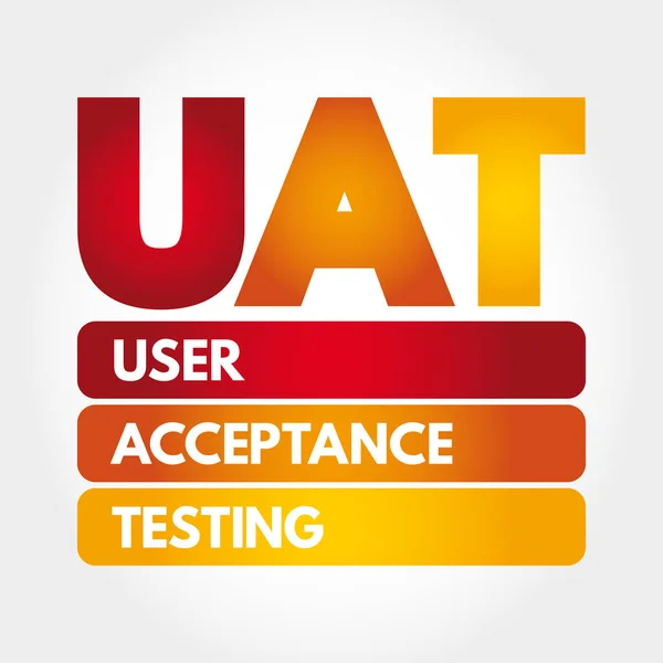 User acceptance testing Vector Art Stock Images | Depositphotos