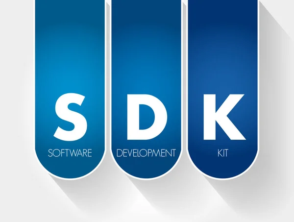 Rds Remote Desktop Services Acronym Technology Concept Background Stock ...