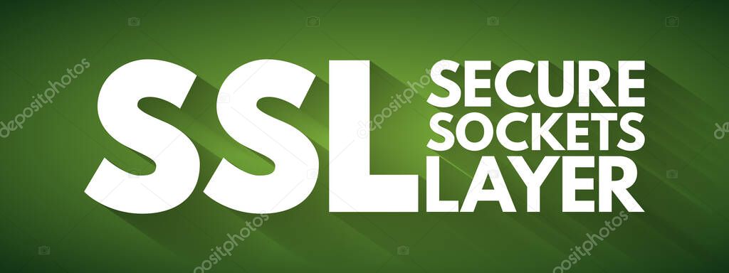 Secure socket Vector Art Stock Images | Depositphotos