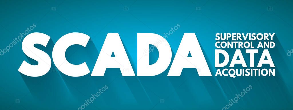 Scada system Vector Art Stock Images | Depositphotos