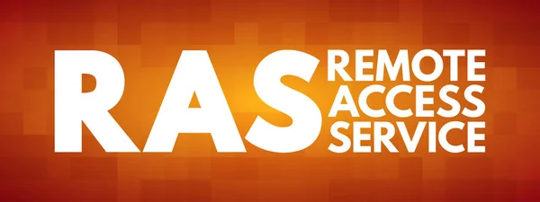 Rpc Remote Procedure Call Acronym Technology Concept Background Stock ...