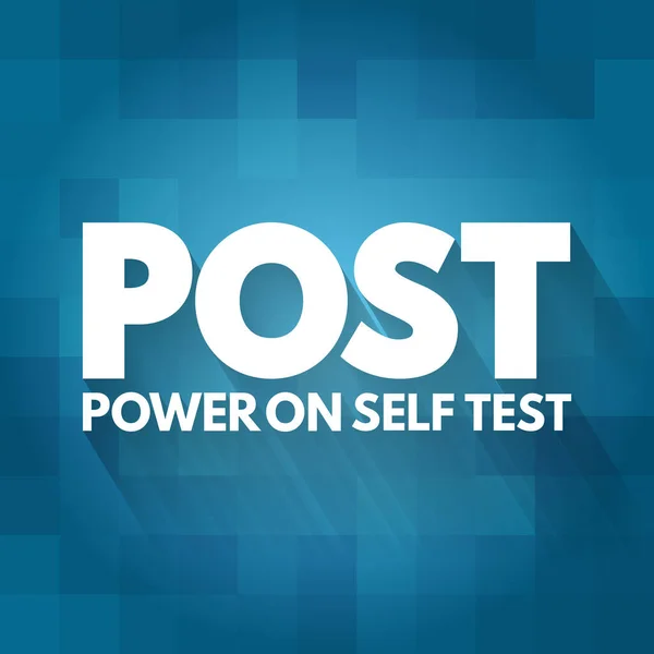 การทดสอบตัวเอง Vector Art Stock Images | Depositphotos