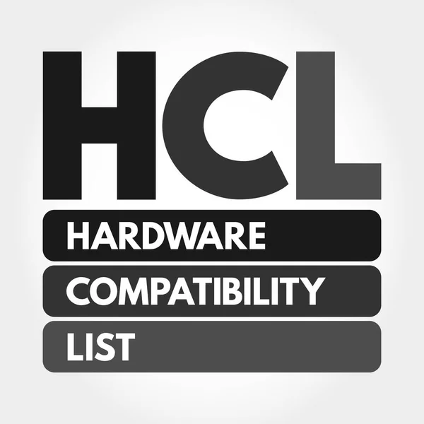 Hci Human Computer Interface Acronym Technology Concept Background ...