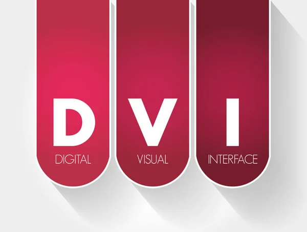 Vui Voice User Interface Acronym Technology Concept Background Stock ...