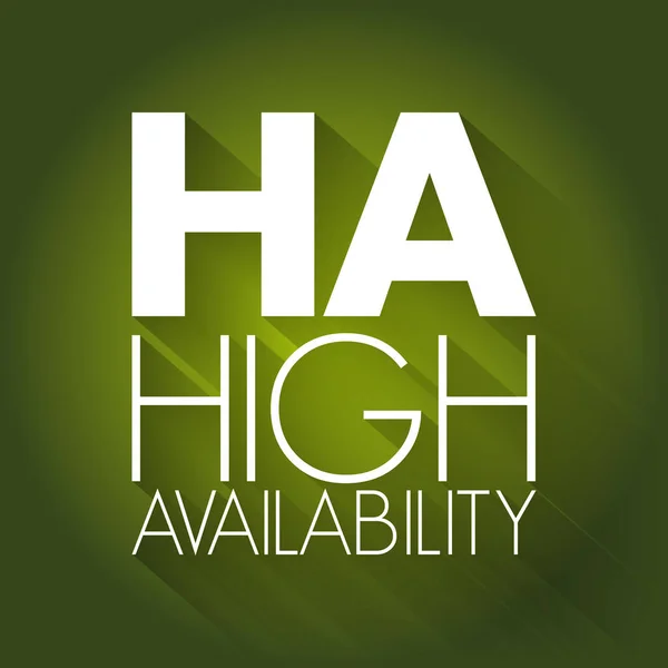 18 High system availability Vector Images | Depositphotos