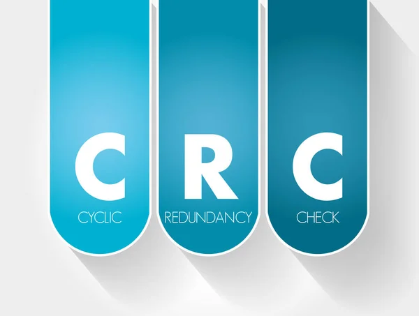 Crc Vector Art Stock Images | Depositphotos