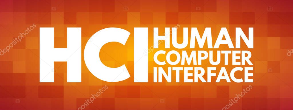 36 Hci Vector Images, Hci Illustrations | Depositphotos