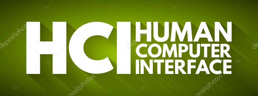 36 Hci Vector Images, Hci Illustrations | Depositphotos