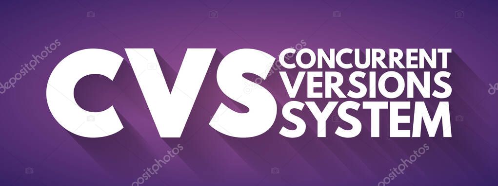 Cvs Vector Art Stock Images | Depositphotos