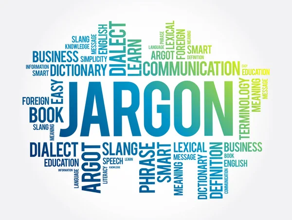 105 Jargon language Vector Images | Depositphotos