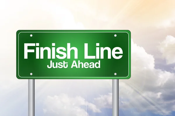 Finish line Stock Photos, Royalty Free Finish line Images | Depositphotos