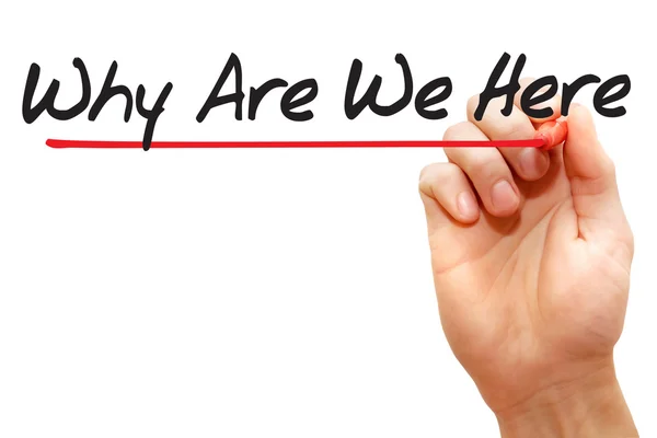 Why are we here Stock Photos, Royalty Free Why are we here Images ...