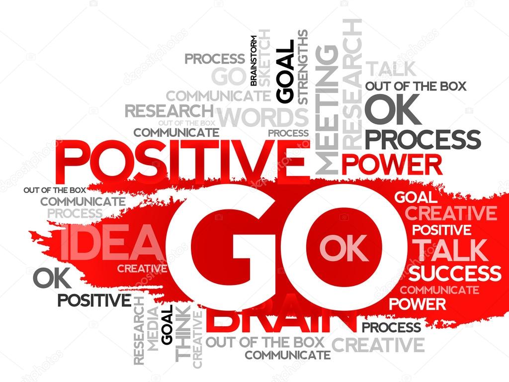 GO word cloud Stock Vector by ©dizanna 66693421