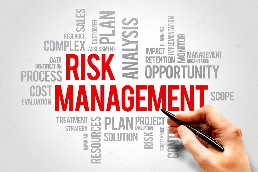 Risk Management — Stock Photo © dizanna #67351205