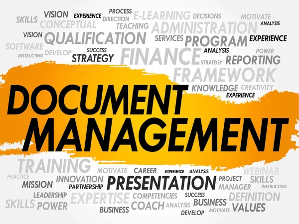 4,576 Document management system Vector Images | Depositphotos
