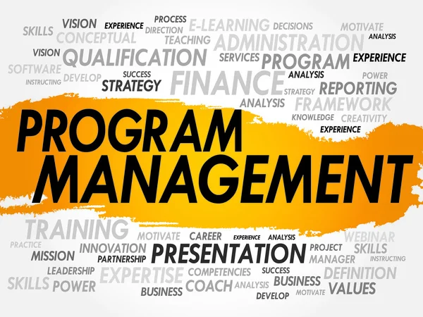 8,453 Program management Vector Images | Depositphotos