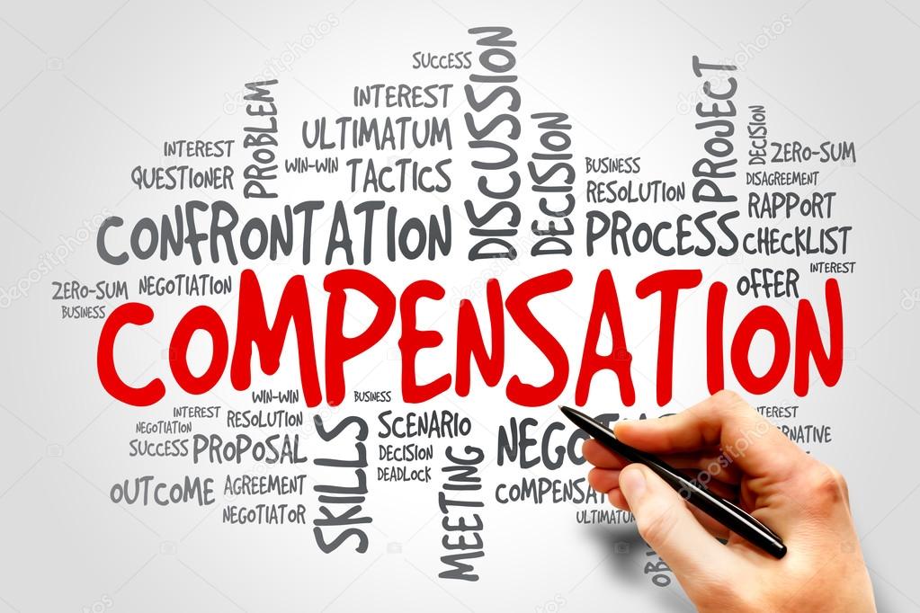 Compensation Stock Photo by ©dizanna 67851737